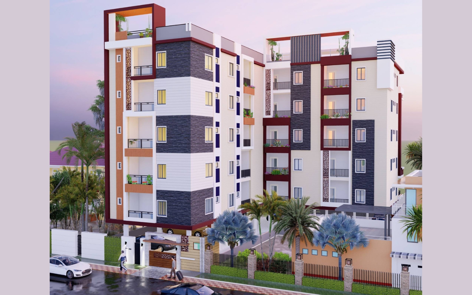 Completed Projects – PVR Infra Developersa