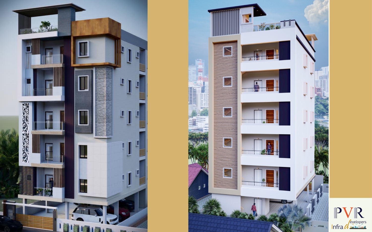 Completed Projects – PVR Infra Developersa